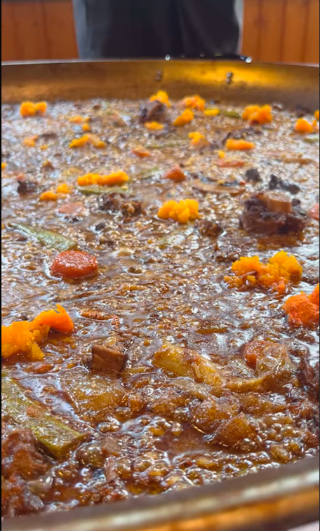 Originalpaella - Receta de @laninavalenciana: Arroz de rabo de toro con ...