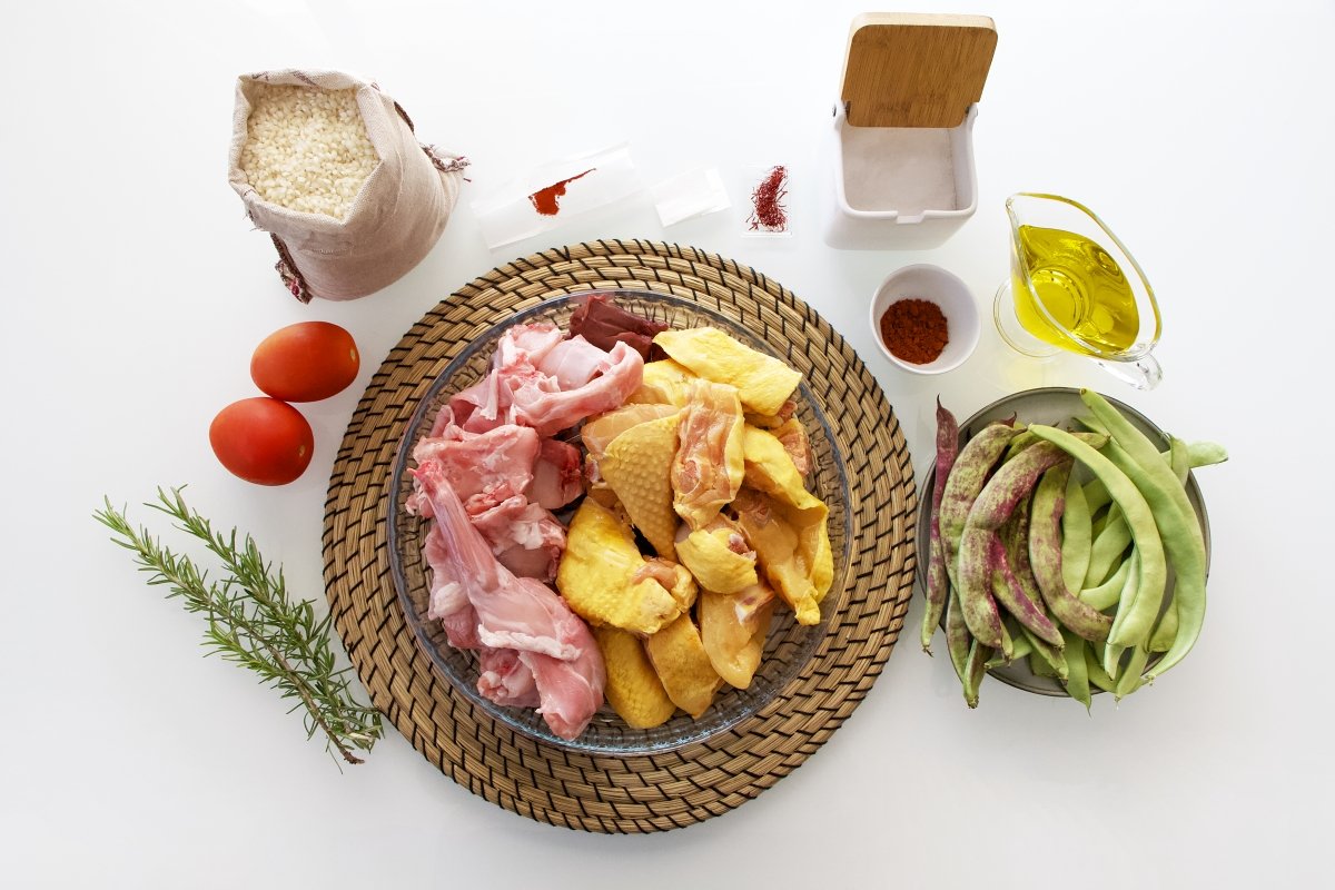 Original paella - How to make your first easy paella, step by step
