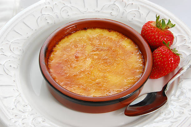 Original Paella - Desserts for paella