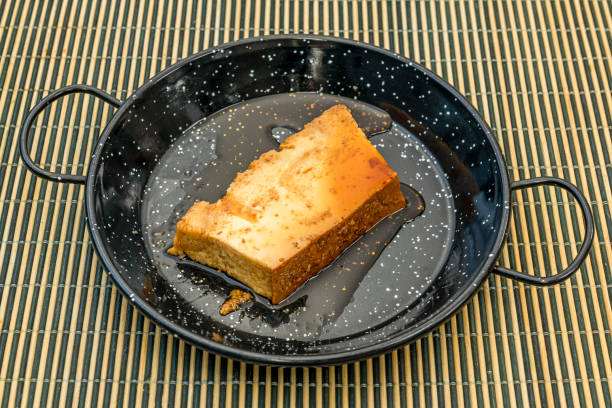 Original Paella - Desserts for paella