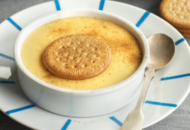 Original Paella - Desserts for paella