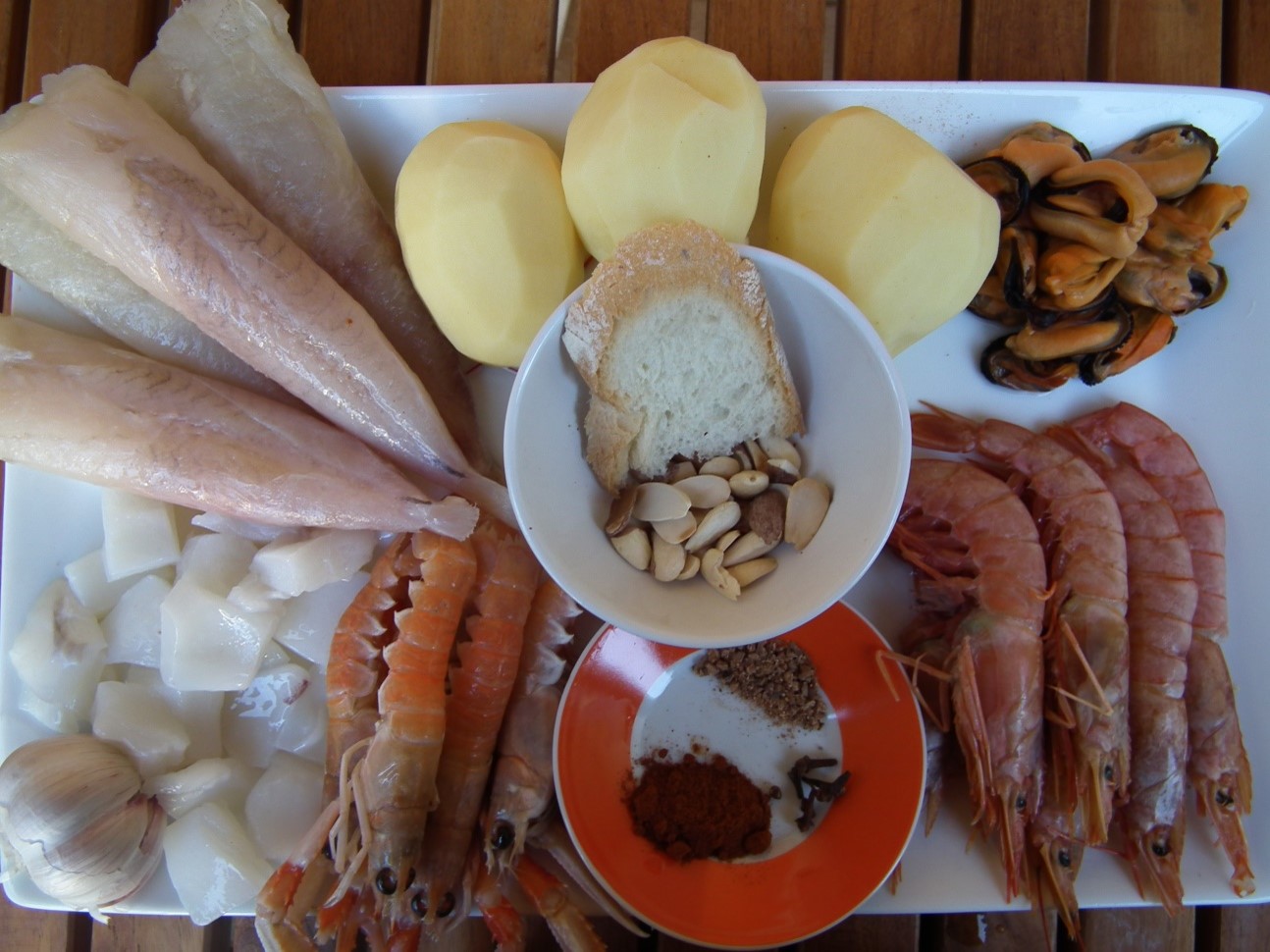 Easy guide suquet de peix