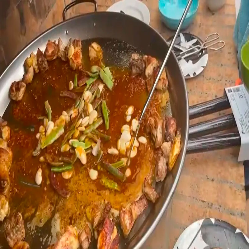 Original paella - How to make your first easy paella, step by step