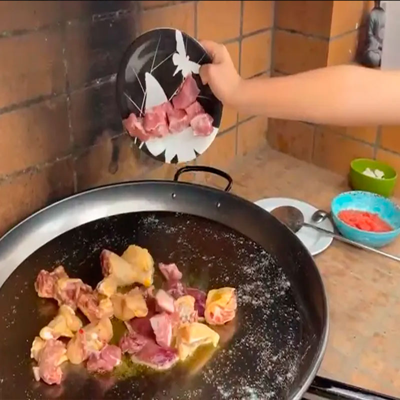Original paella - How to make your first easy paella, step by step